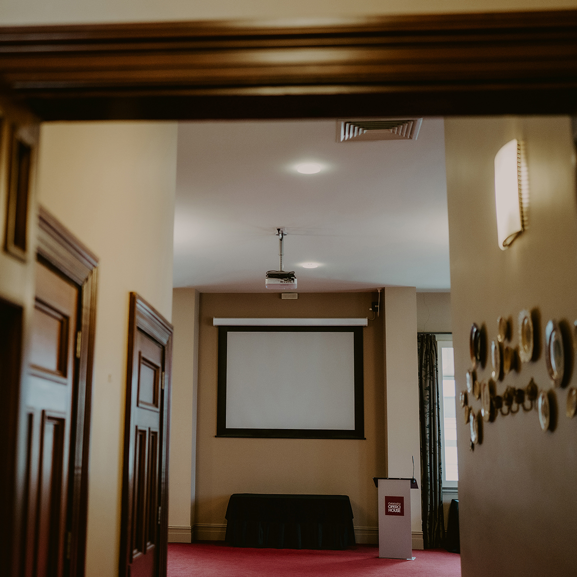 The Empire Room – Oamaru Opera House