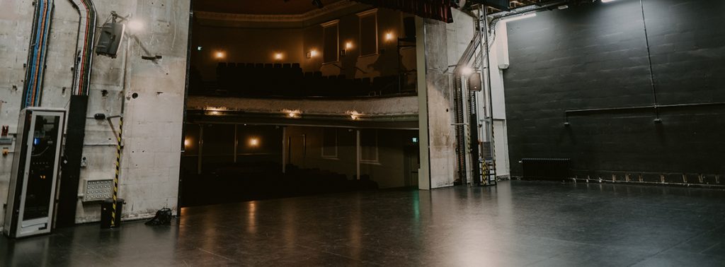 The Whitestone Contracting Auditorium Seating Plan – Oamaru Opera House