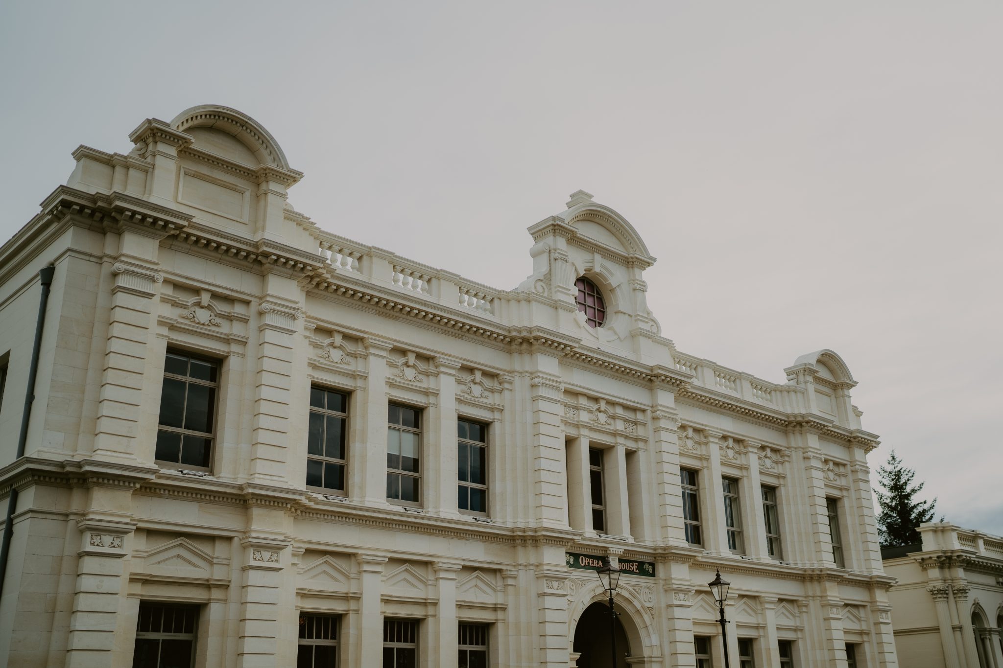 Get in touch – Oamaru Opera House
