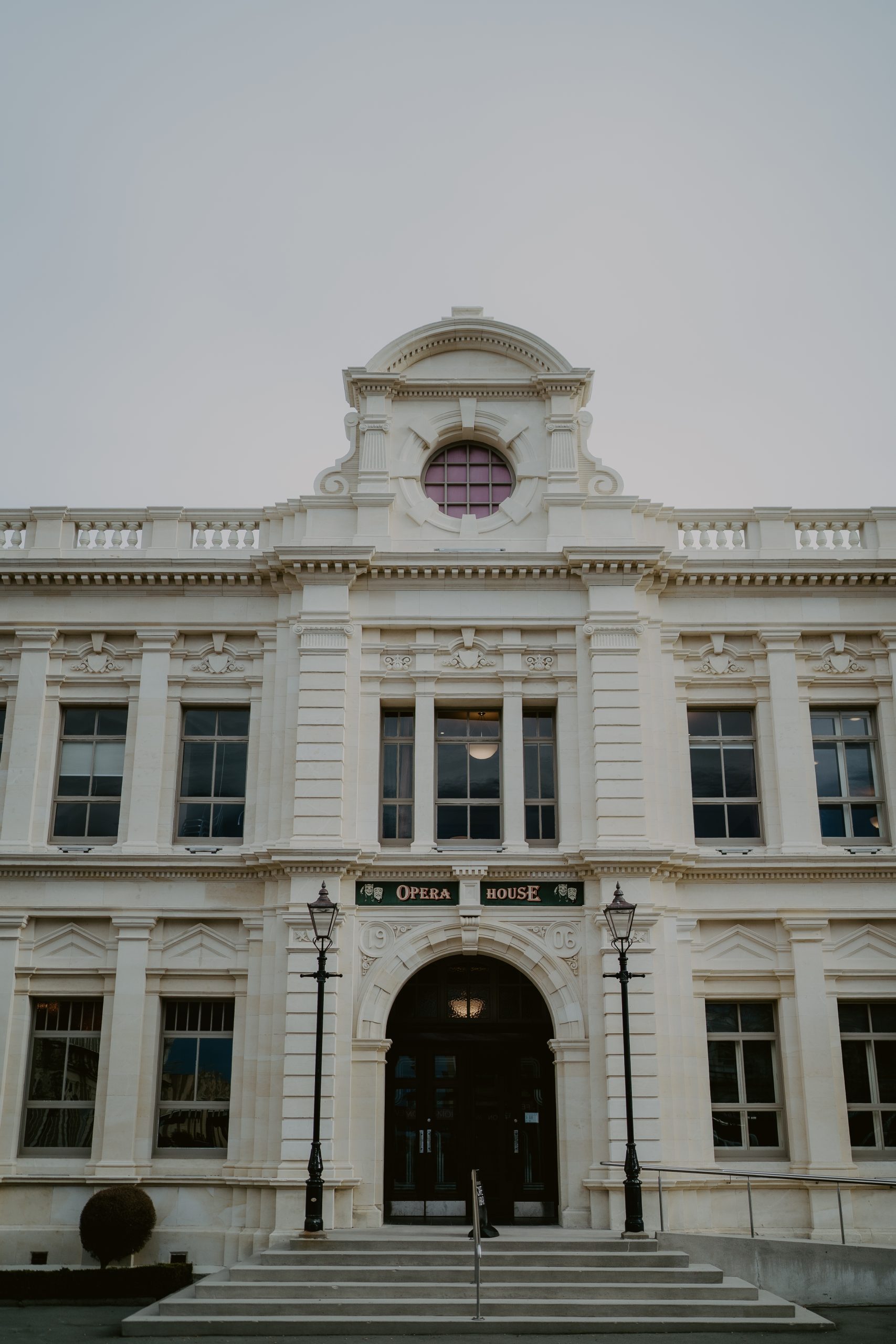 About Us – Oamaru Opera House
